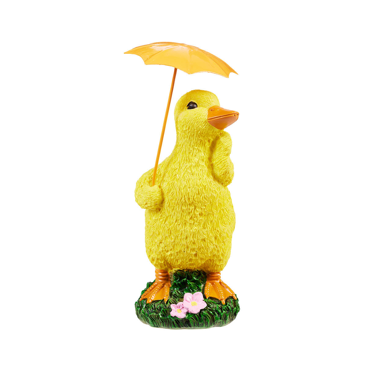 Easter Ducks With Umbrellas Figurine – The Reject Shop