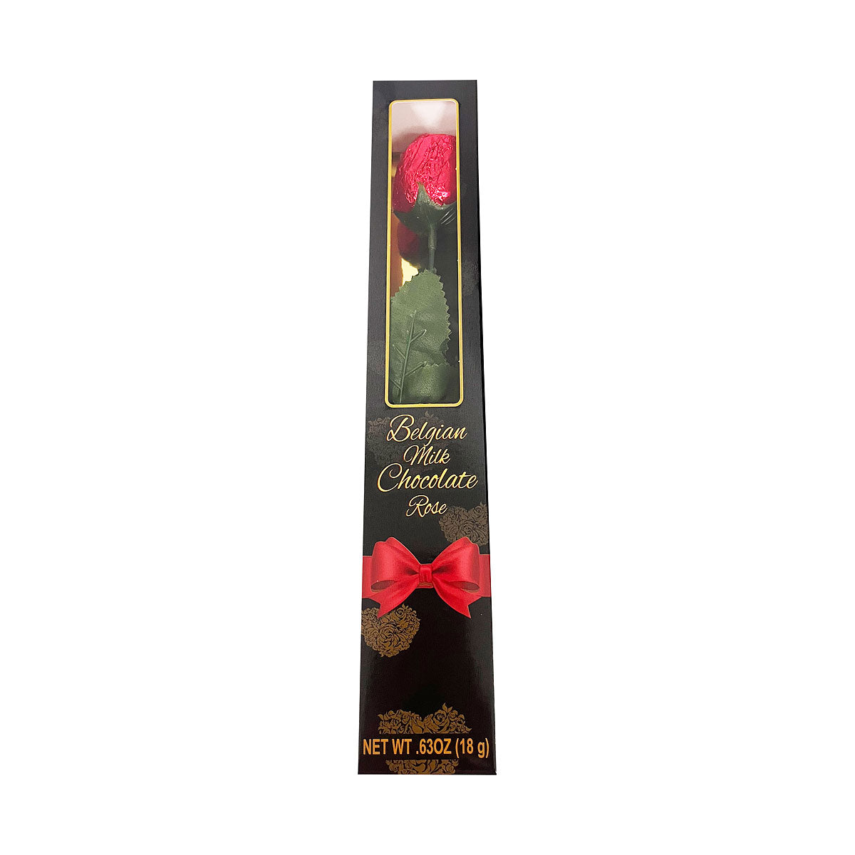 Belgian Milk Chocolate Rose – The Reject Shop