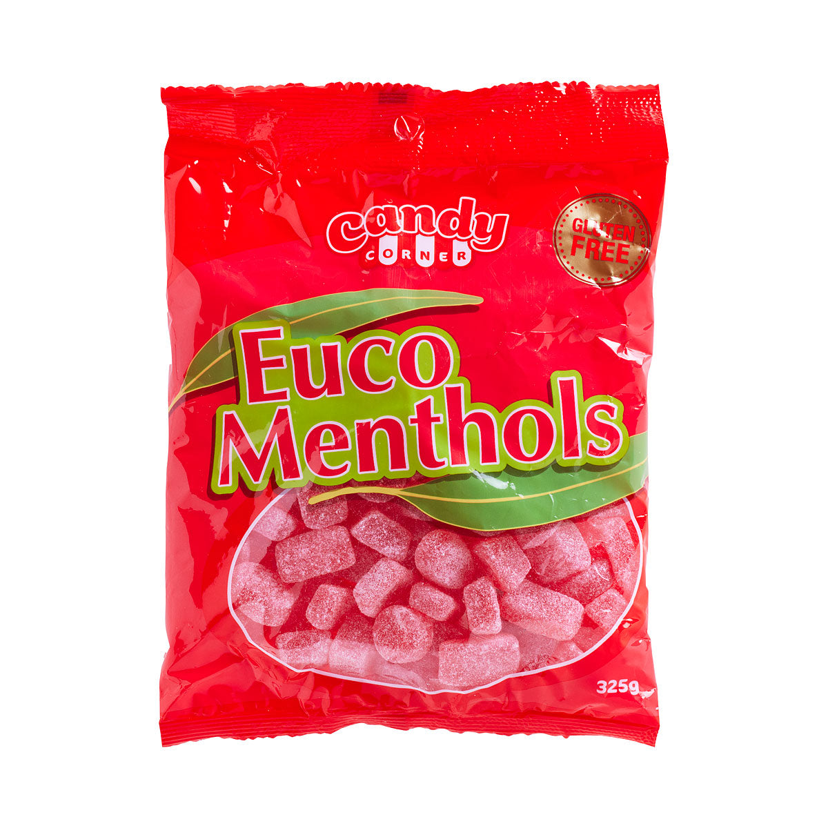 Candy Corner Euco Menthols 325g – The Reject Shop