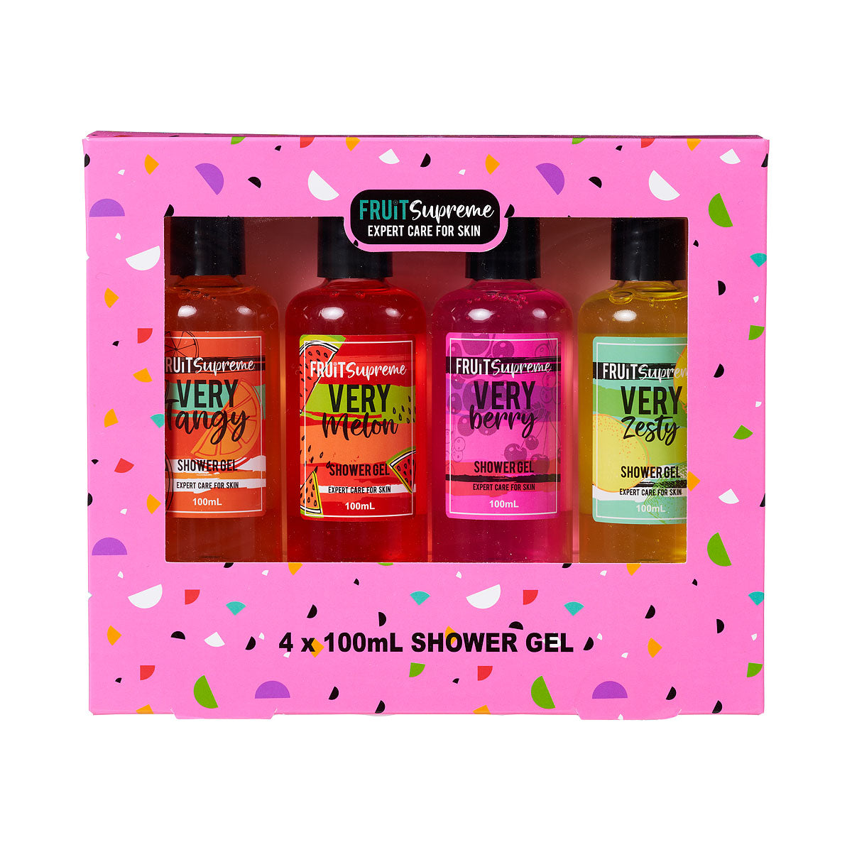 Fruity Shower Gel Set – The Reject Shop