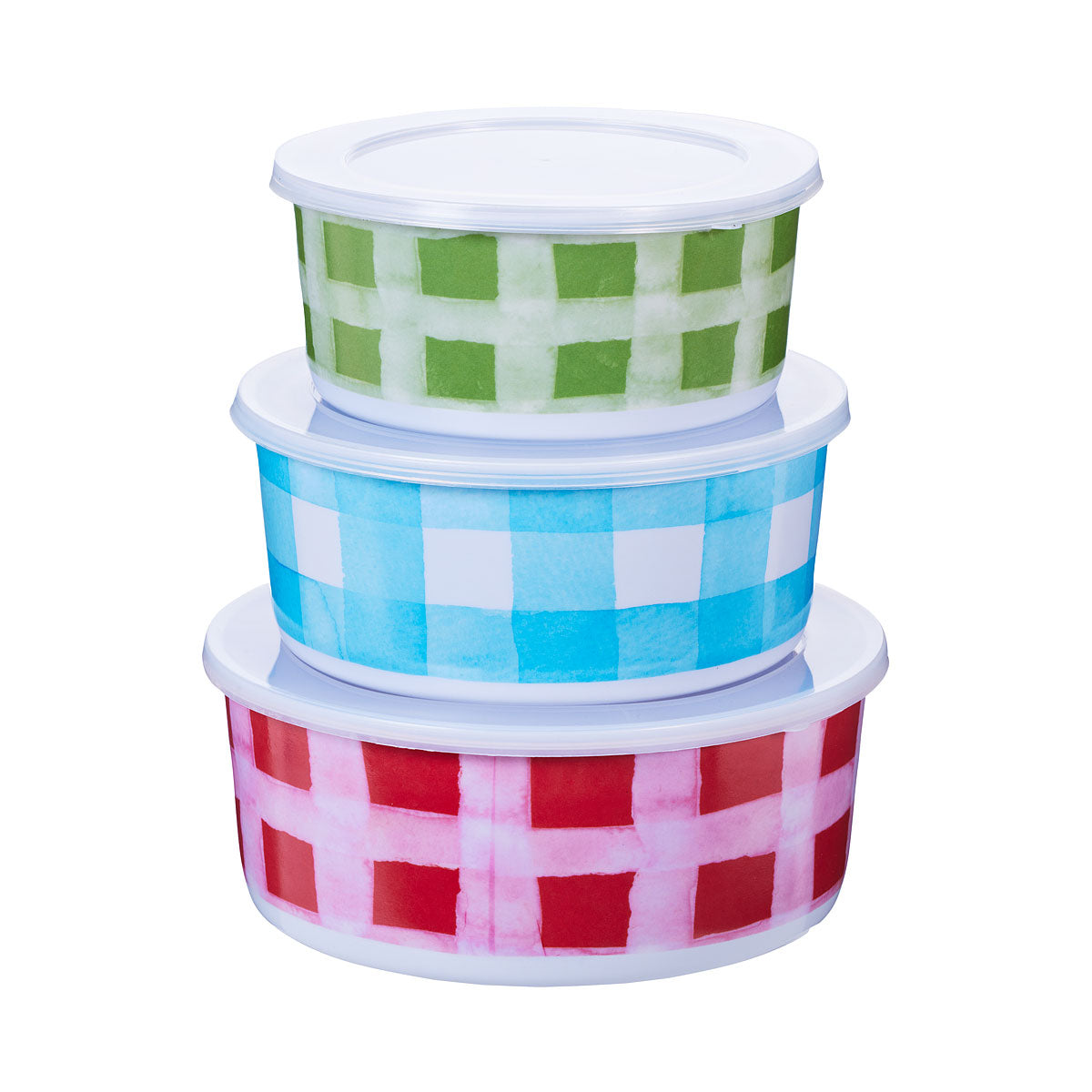 Fruits Container 3pc Set – The Reject Shop