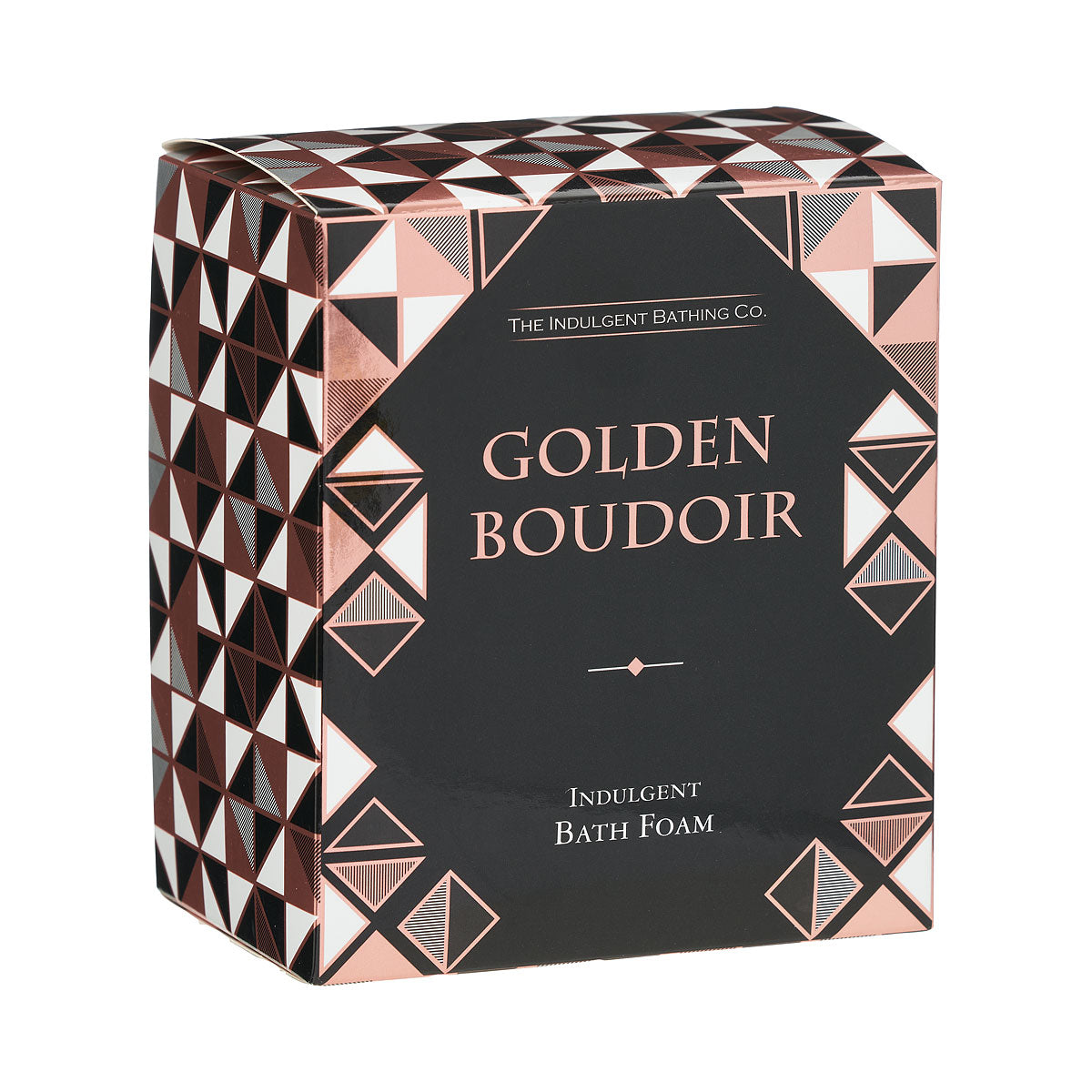 Golden Boudoir Indulgent Foam – The Reject Shop
