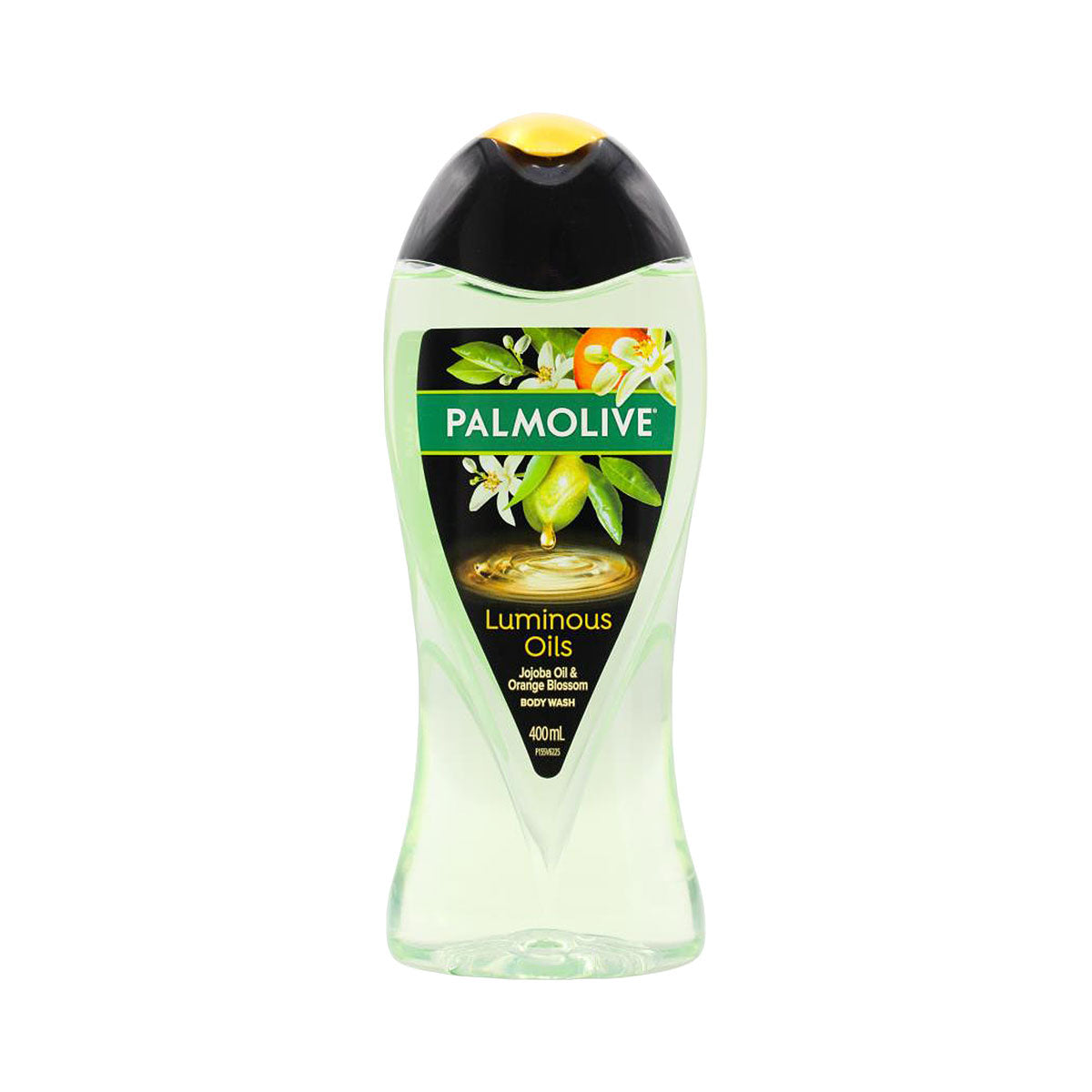 Palmolive Body Wash Luminous Oils Jojoba Oil & Orange Blossom 400mL ...