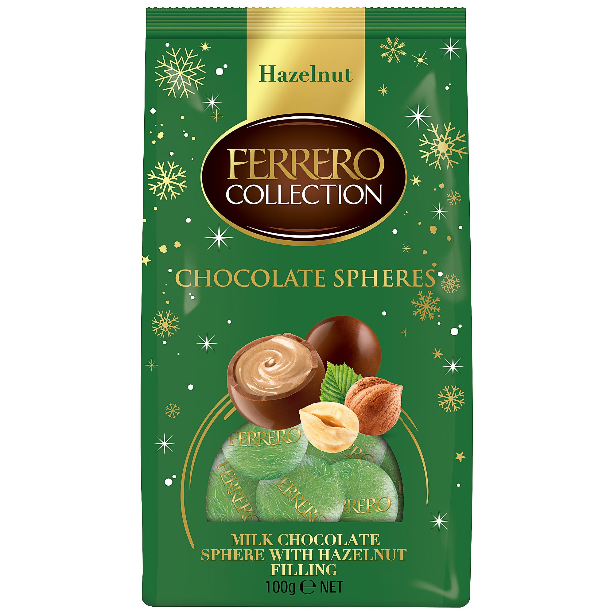 Ferrero Sphere Hunt Choc Balls 100g – The Reject Shop