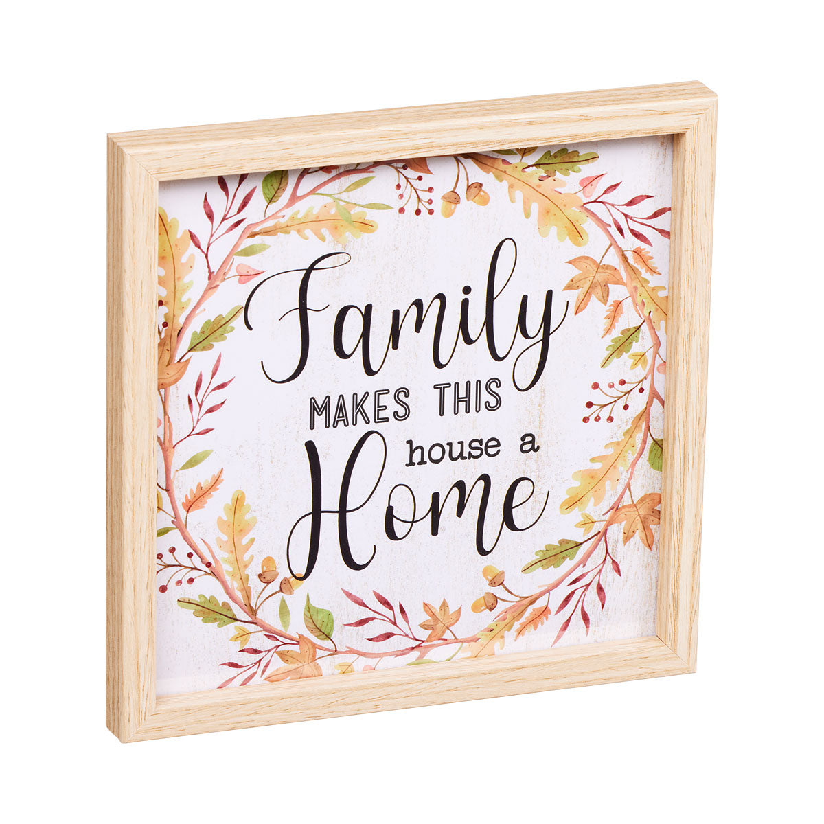 Mini Frame Family Makes/You Loved 15cm – The Reject Shop