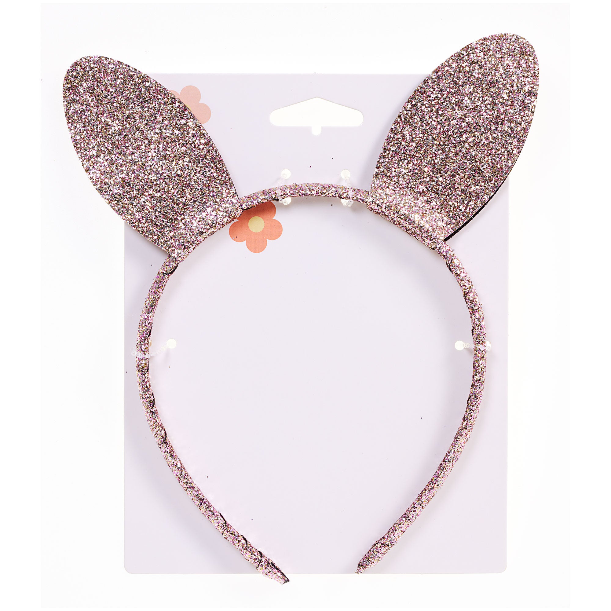 Glitter Bunny Headband – The Reject Shop