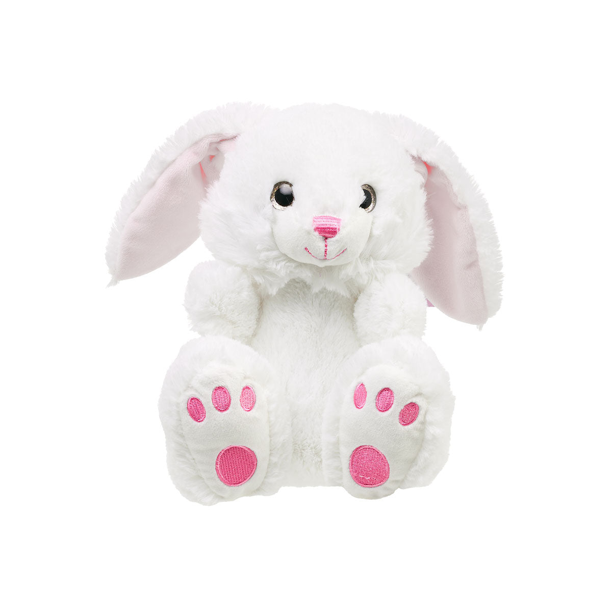 Easter Plush Sitting Bunny 18cm – The Reject Shop