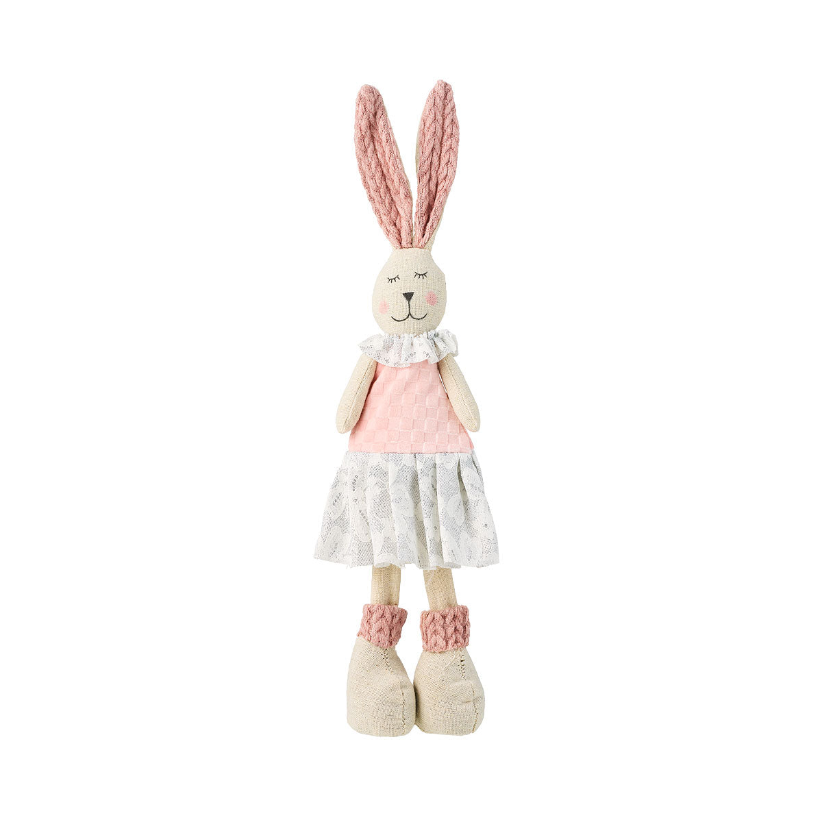 Easter Tall Rabbit Figurine – The Reject Shop