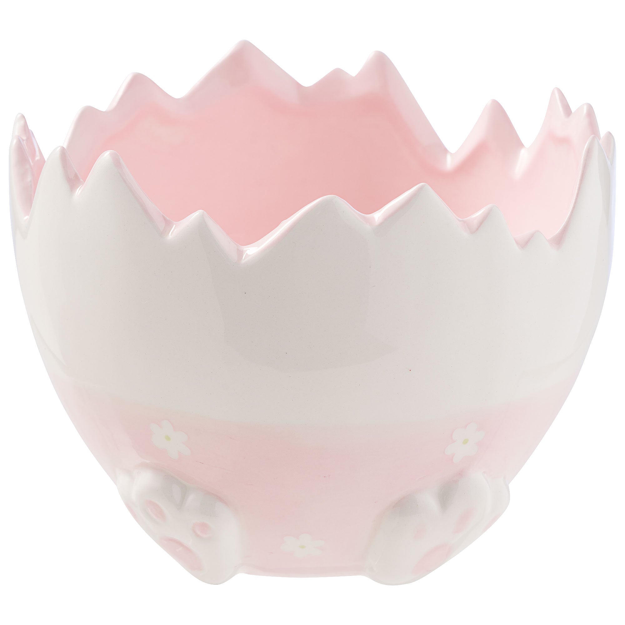 Easter Half Egg Pot – The Reject Shop