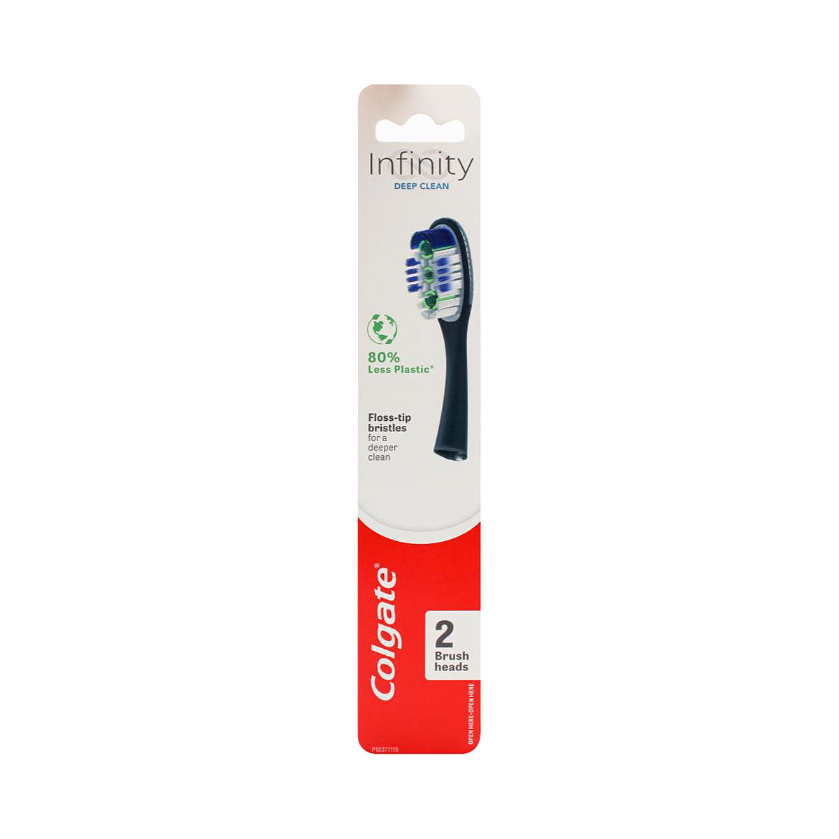 Colgate Toothbrush Infinity Deep Clean – The Reject Shop
