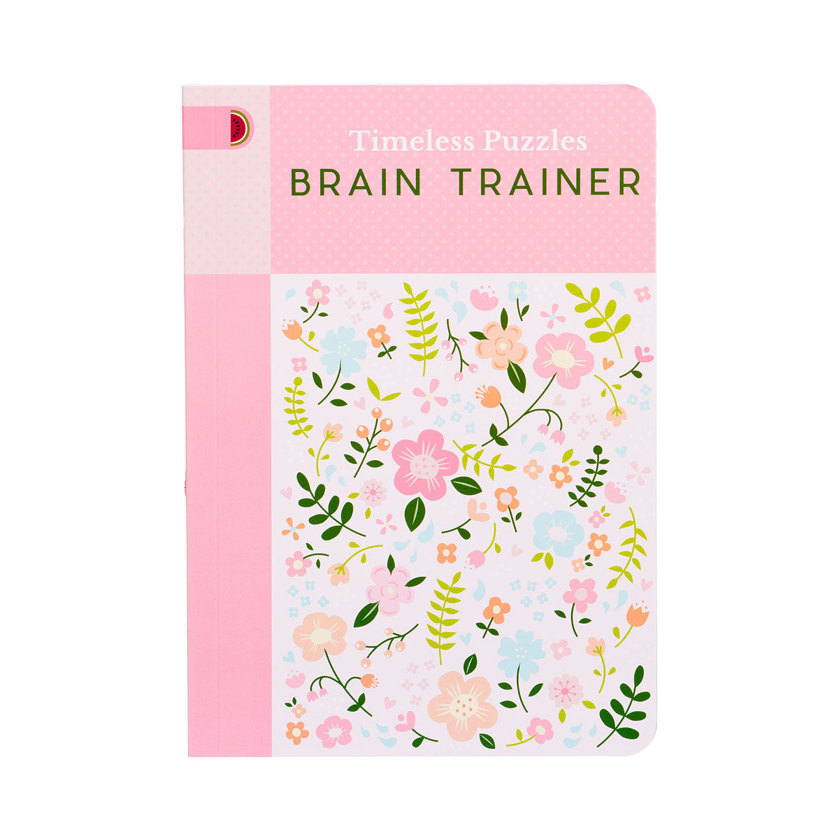 Book A5 Timeless Puzzles Assorted – The Reject Shop