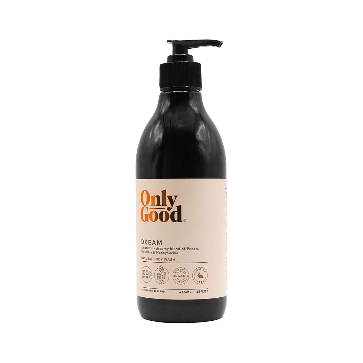 Only Good Body Wash Dream 445mL – The Reject Shop