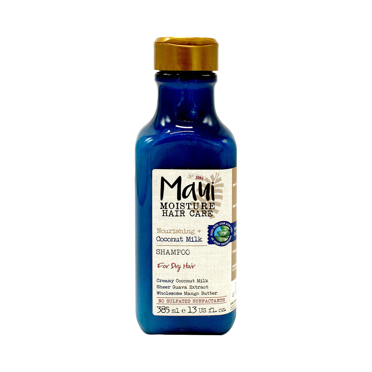 Maui Shampoo Coconut Milk 385mL – The Reject Shop