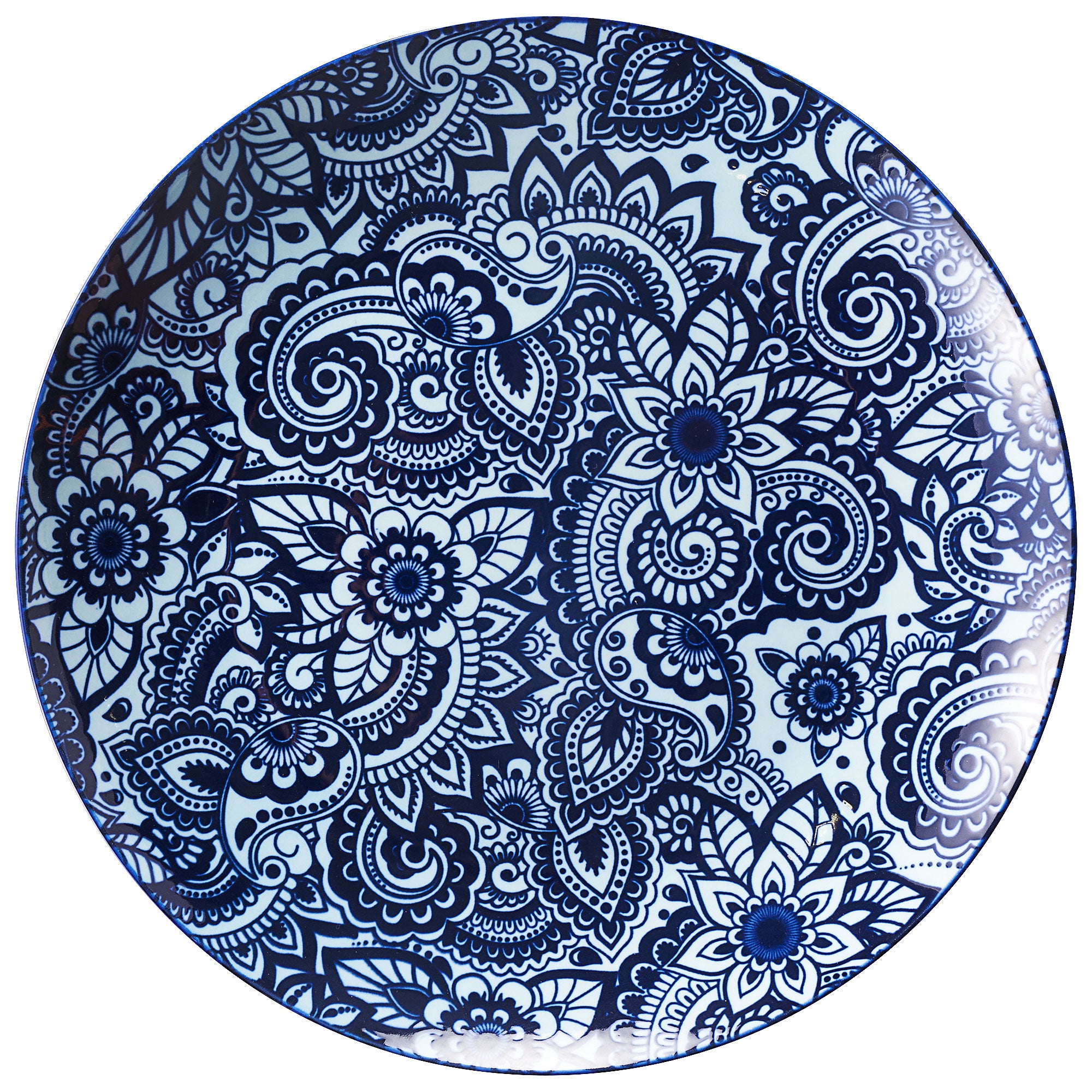 Kaleidoscope Side Plate Assorted – The Reject Shop