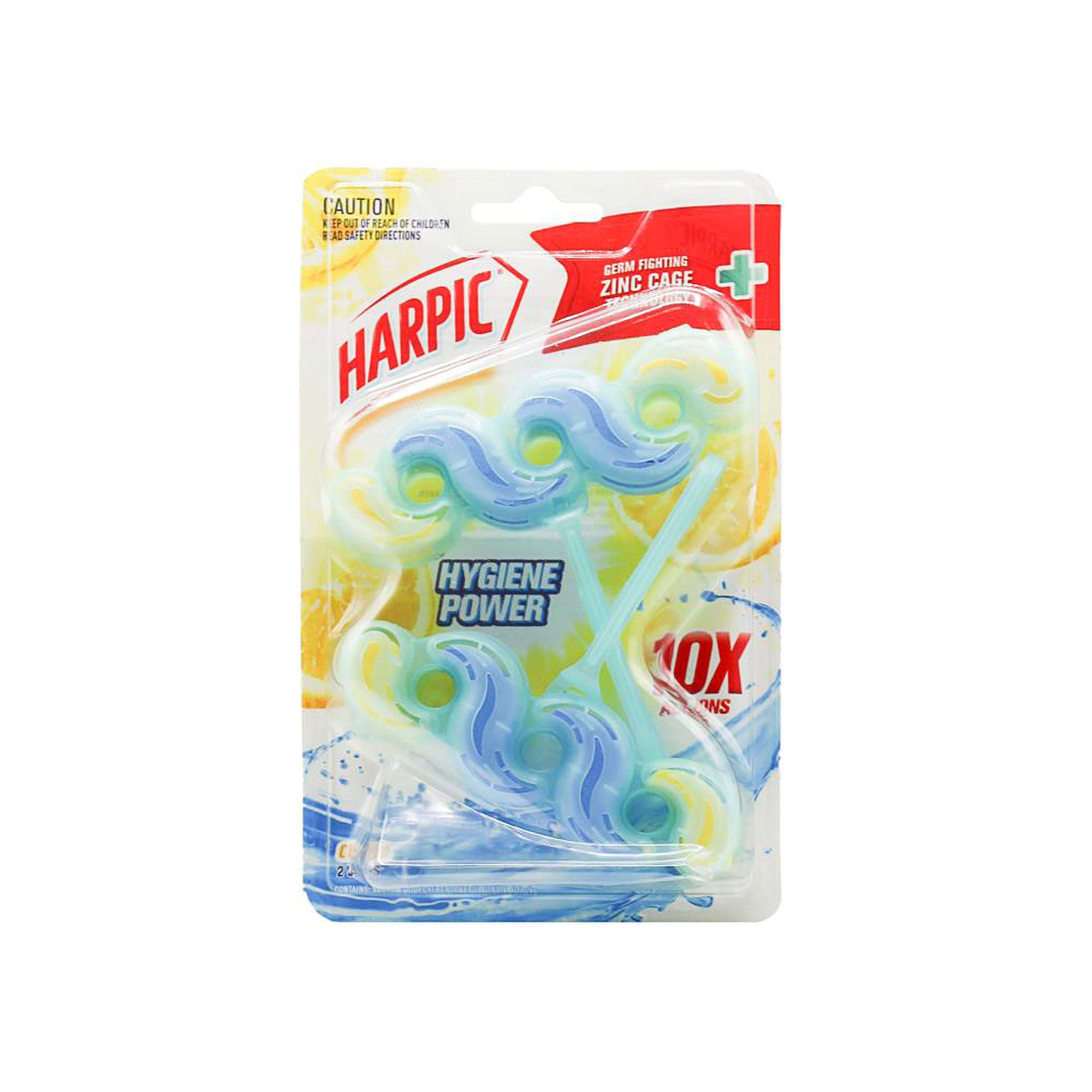 Harpic Cage Hygiene Power 35g 2pk – The Reject Shop