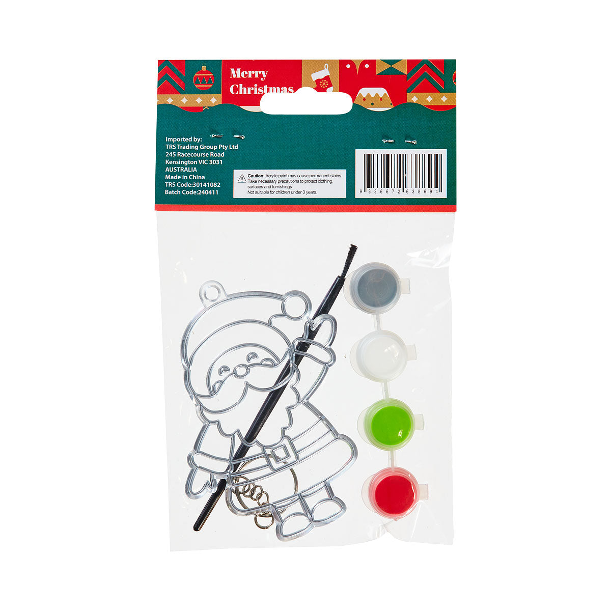Christmas Suncatcher Assorted – The Reject Shop