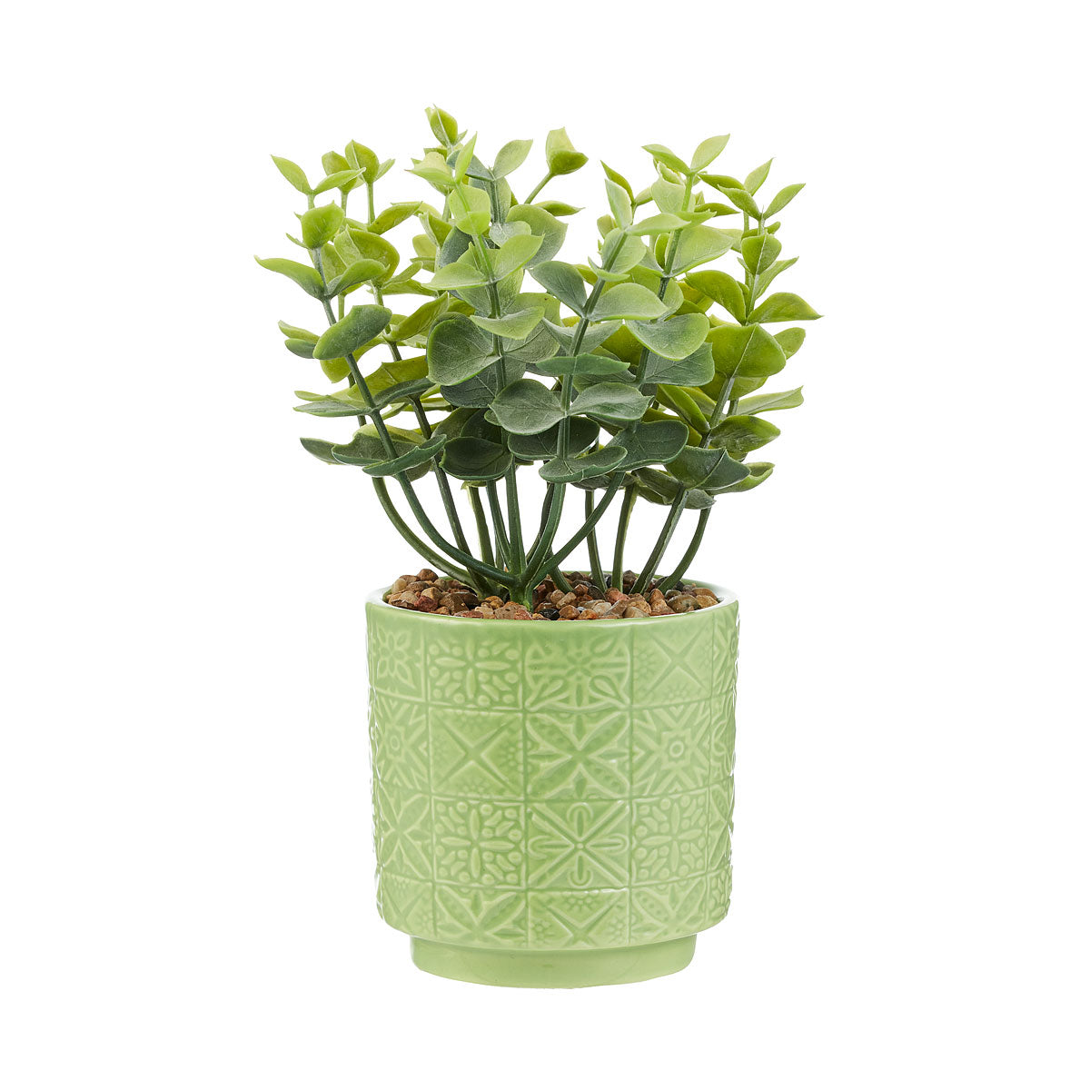 Havana Faux Shrub Pot Assorted – The Reject Shop