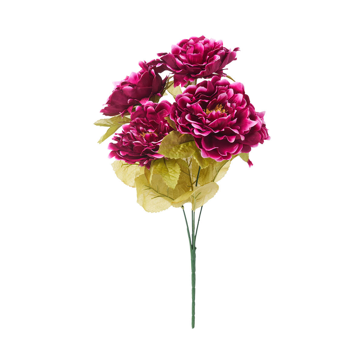 Faux Layered Scallop Flower Assorted – The Reject Shop