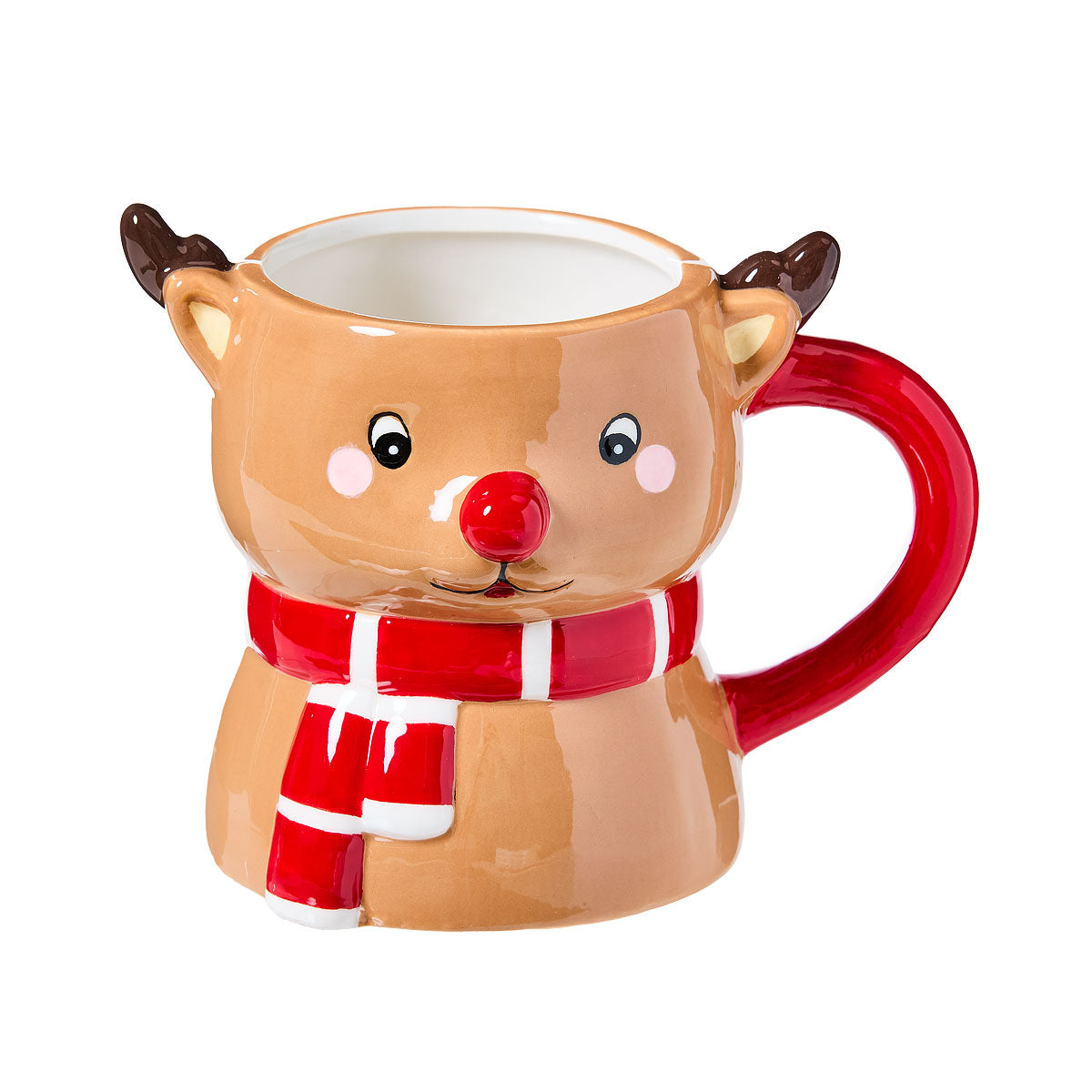 Christmas Dolomite Mug Assorted – The Reject Shop