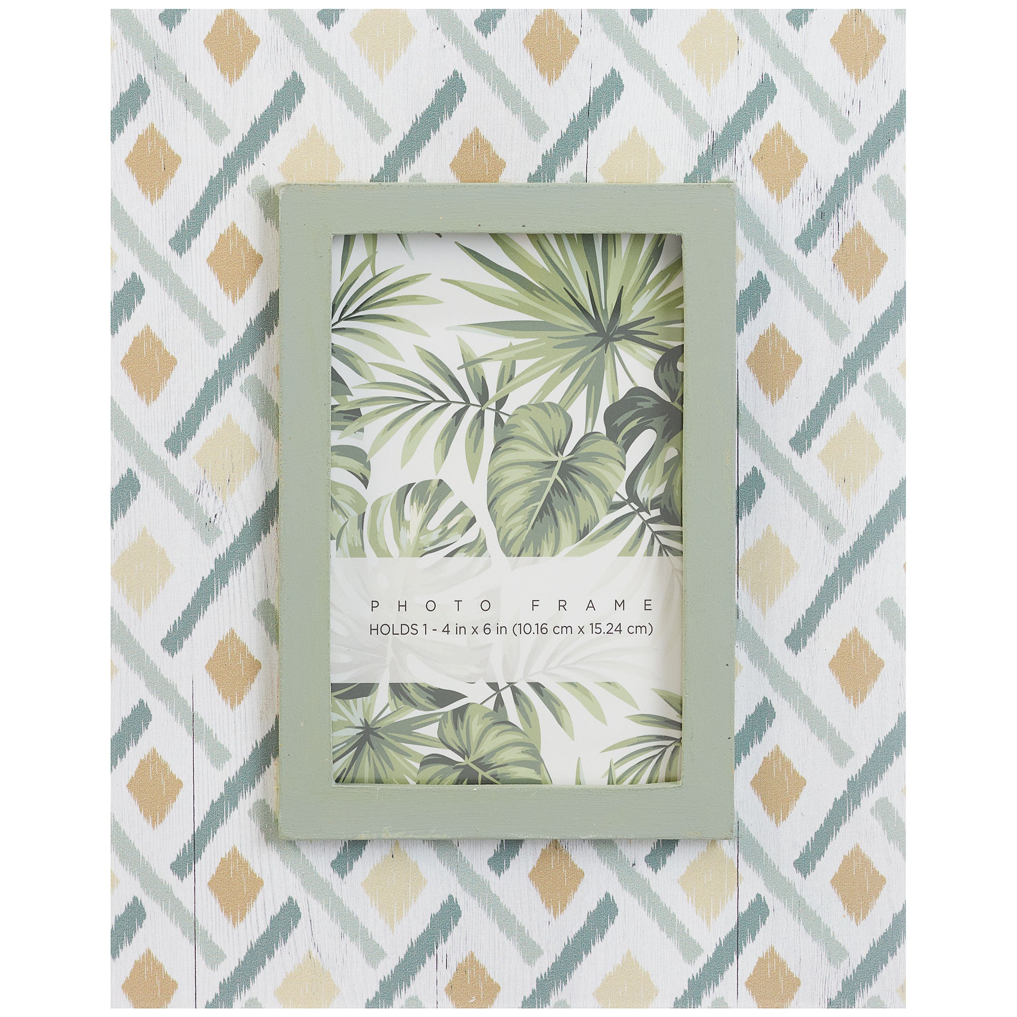 Photo Frame Rectangle 4x6" Assorted – The Reject Shop