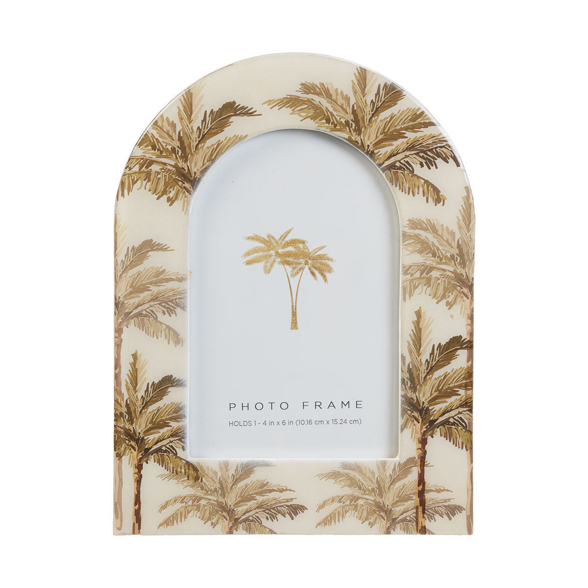 Jungle Arch Photo Frame 4x6" Assorted – The Reject Shop