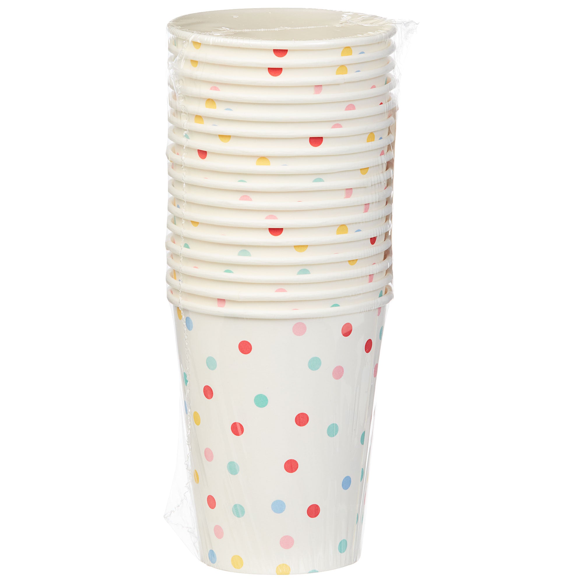 Party Cup Carnival/Spot 16pk – The Reject Shop