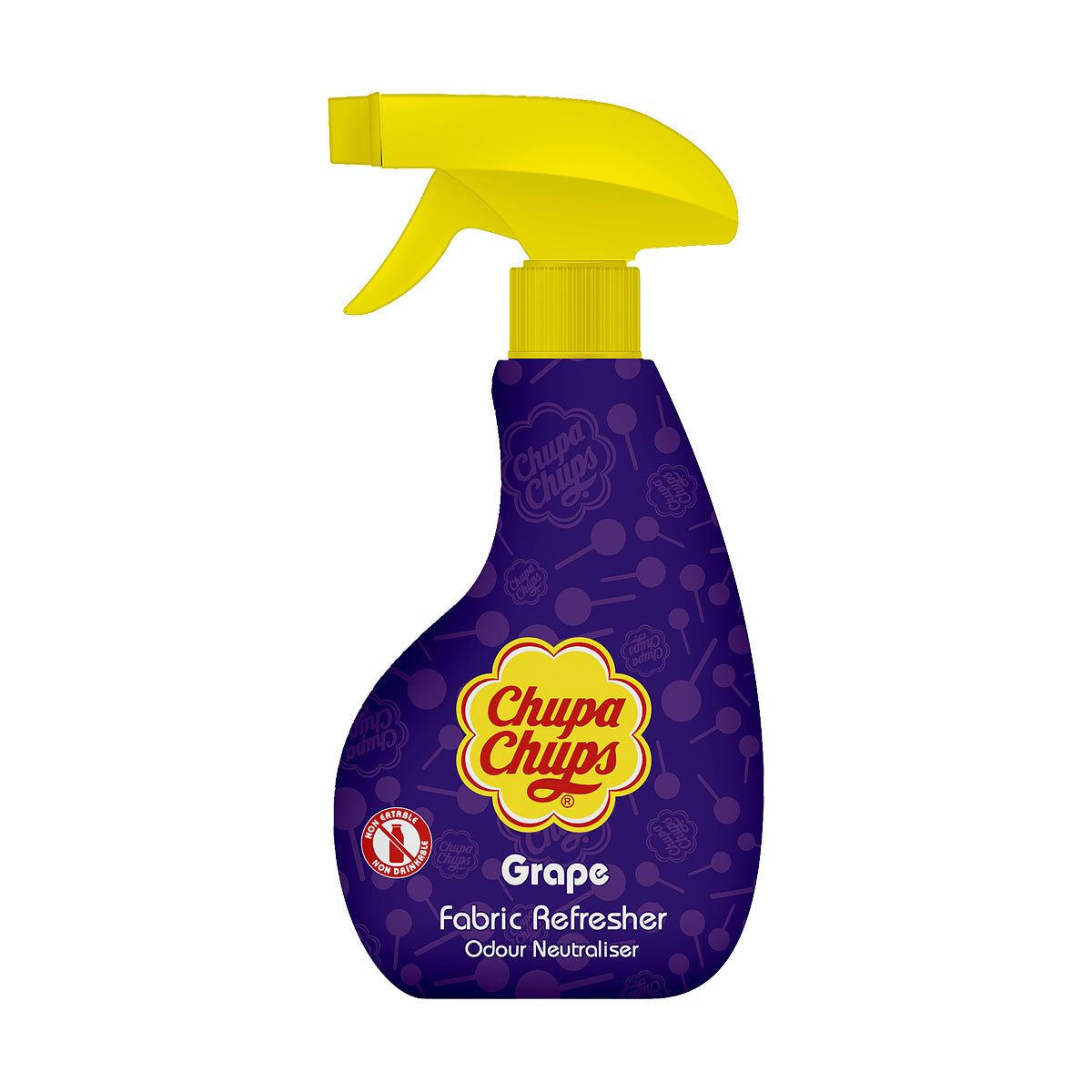 Chupa Chups Fabric Refresher Grape 500mL – The Reject Shop