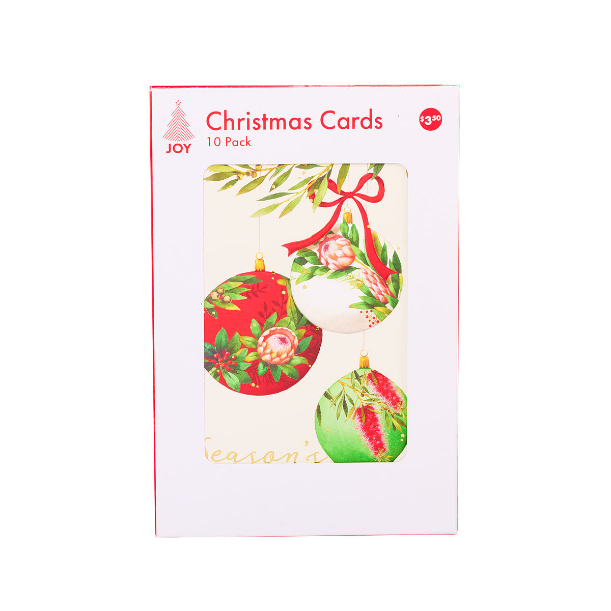 Christmas Hallmark Boxed Cards Australiana – The Reject Shop