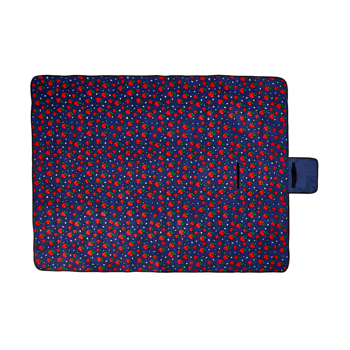 Strawberry Picnic Rug 150x200cm – The Reject Shop
