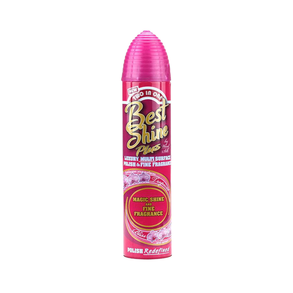 Two In One Best Shine Multi Surface Polish 300mL – The Reject Shop