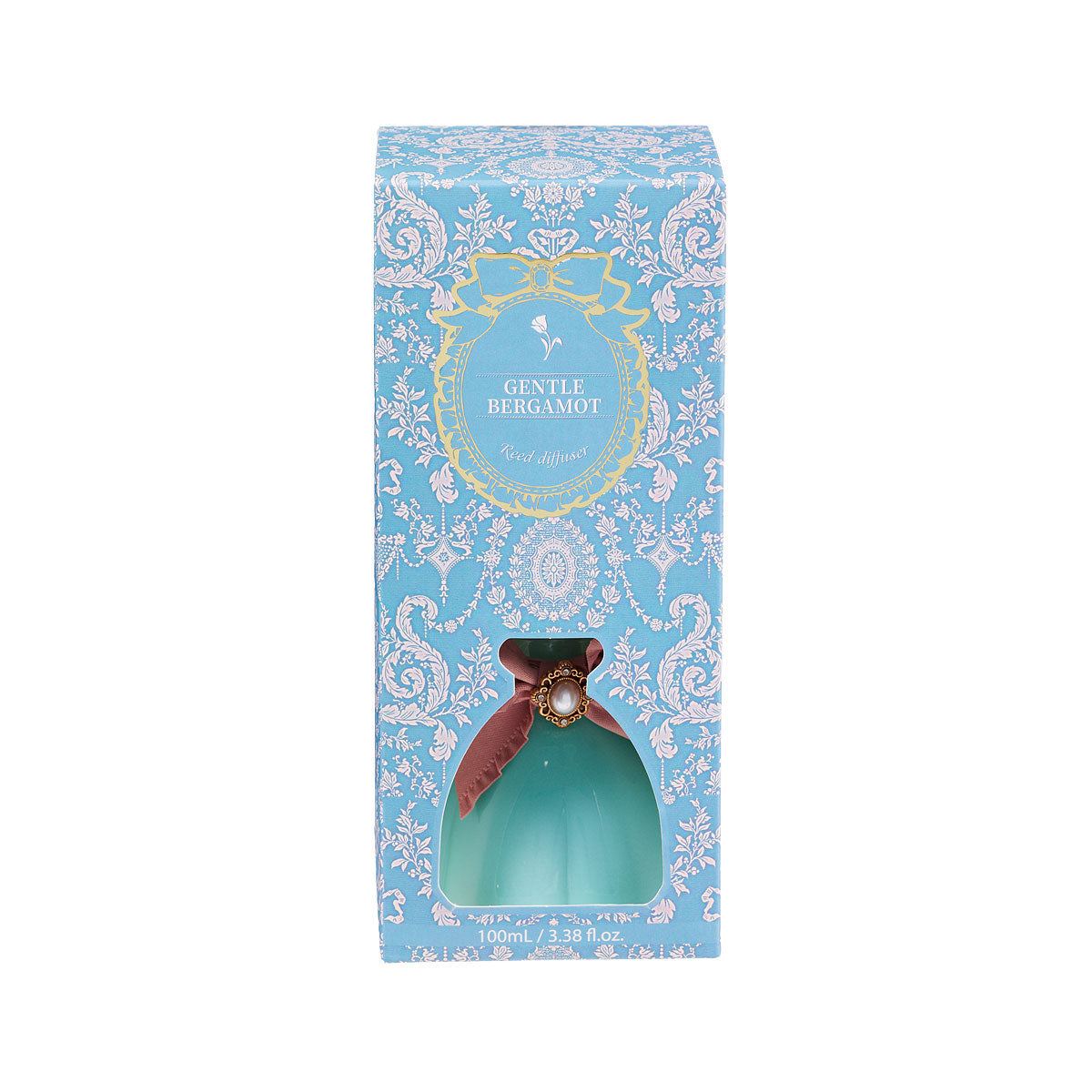 Romance Reed Diffuser Pink/Aqua 100mL – The Reject Shop