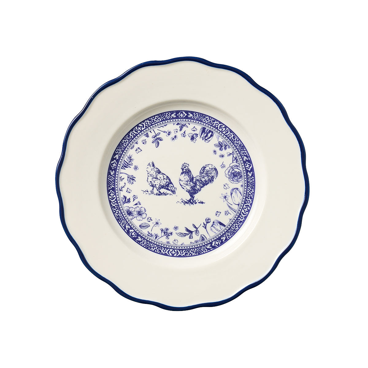 Farmhouse Side Plate Assorted – The Reject Shop