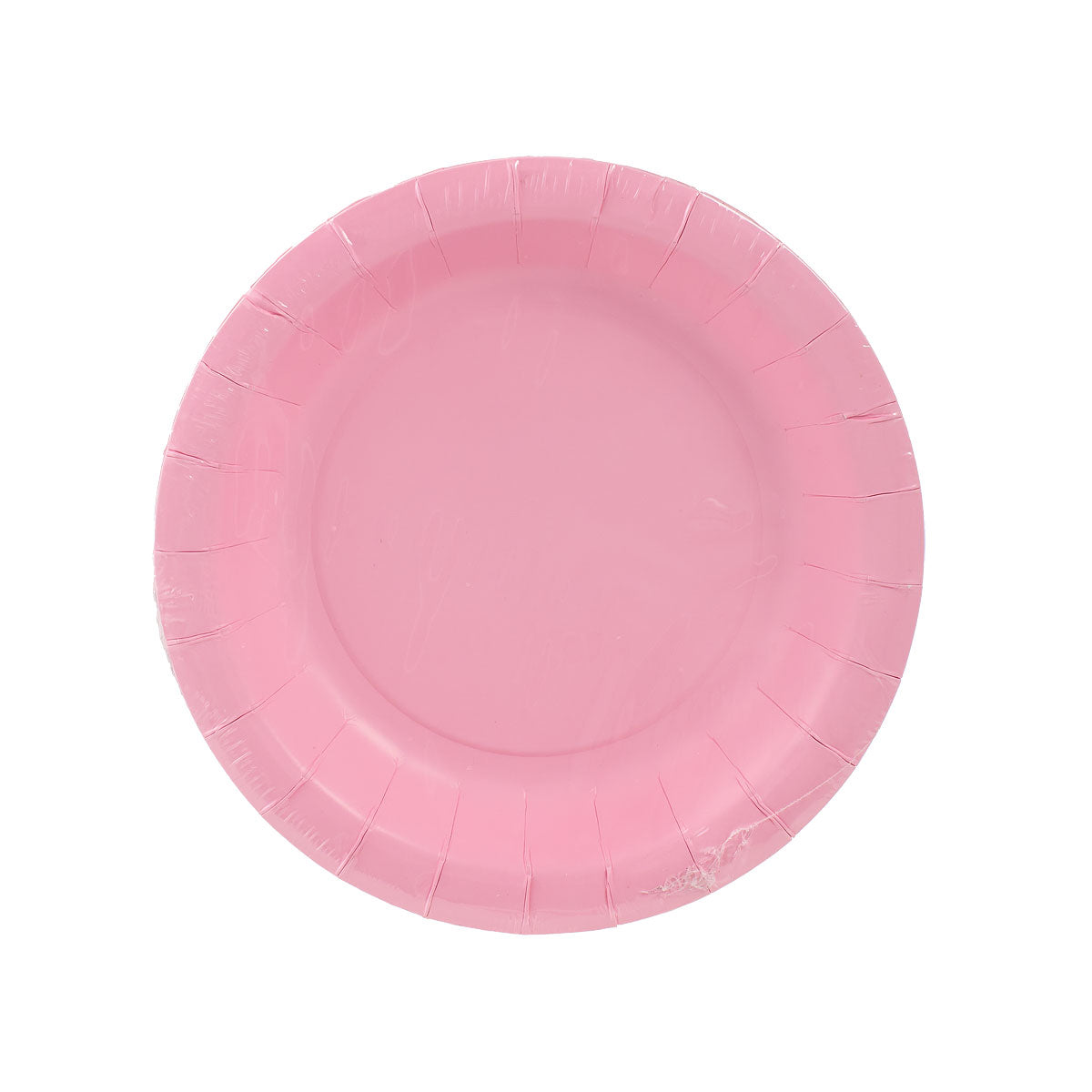 Pink Plate 18cm 16pk – The Reject Shop