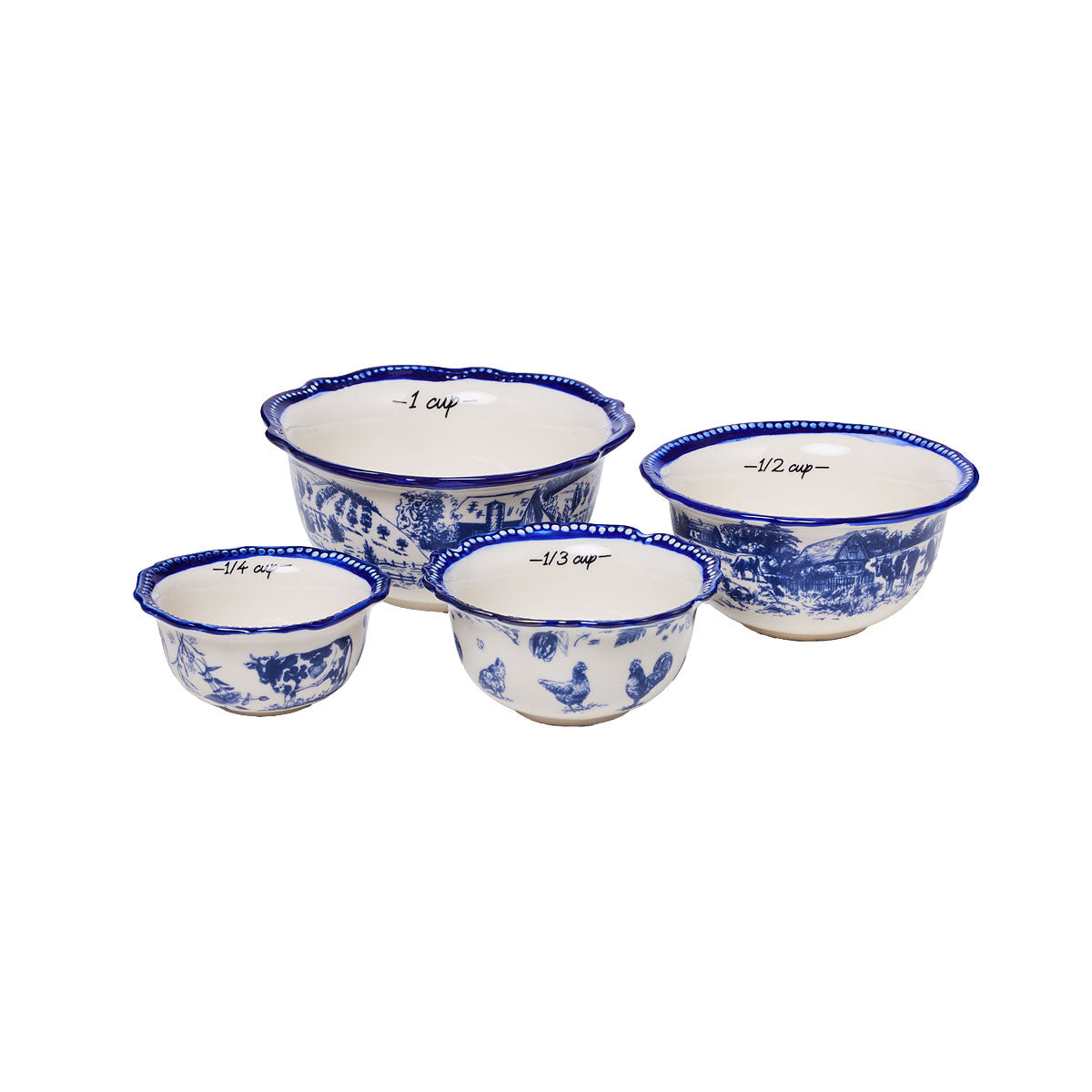 Farmhouse Measuring Cups – The Reject Shop