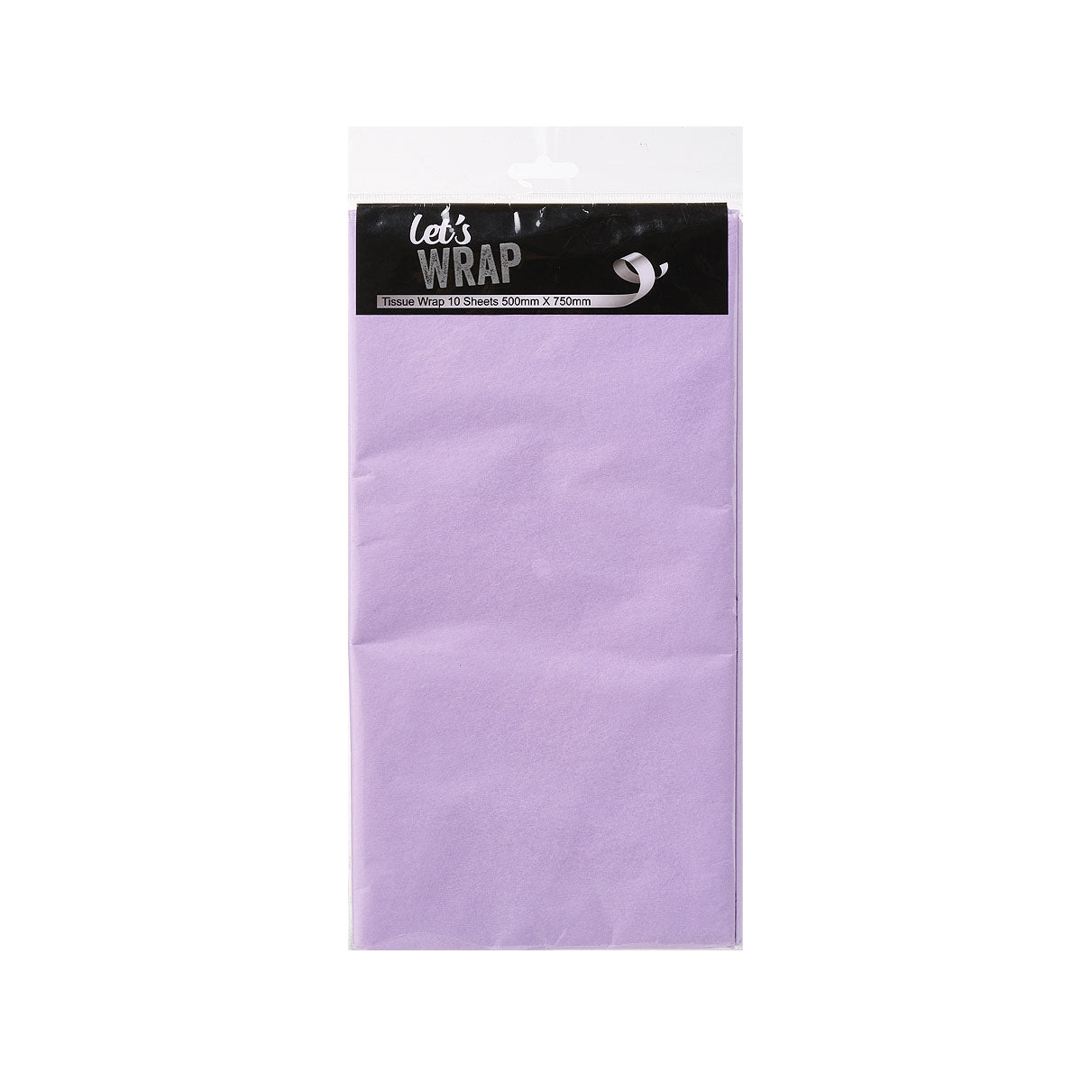 Tissue Paper Lilac 50x75cm 10pk – The Reject Shop