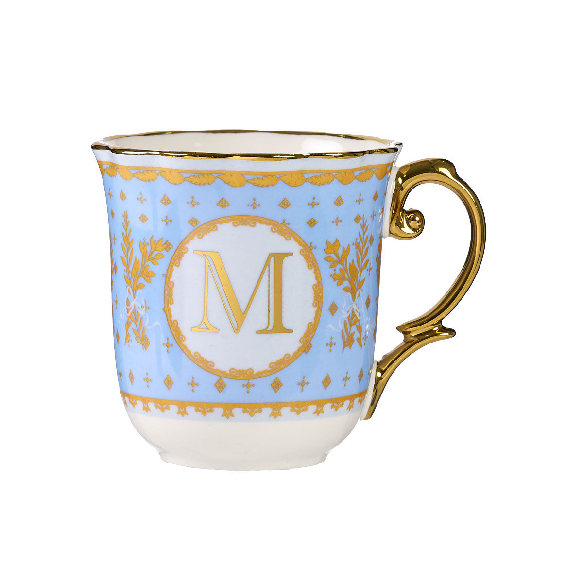 Regent Mug Monogram MJA – The Reject Shop