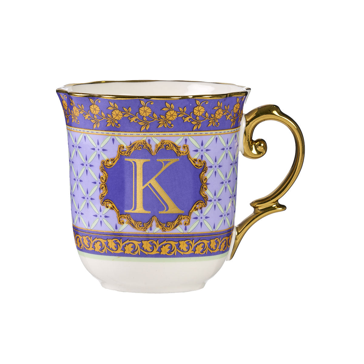 Regent Mug Monogram KHN – The Reject Shop