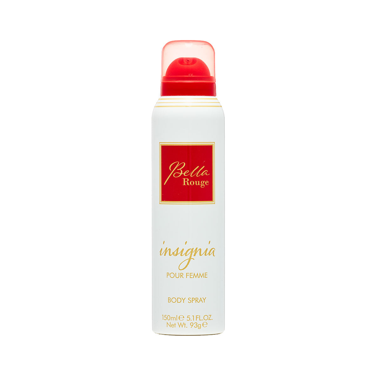 Insignia Women's Body Spray Bella Rouge 150mL – The Reject Shop