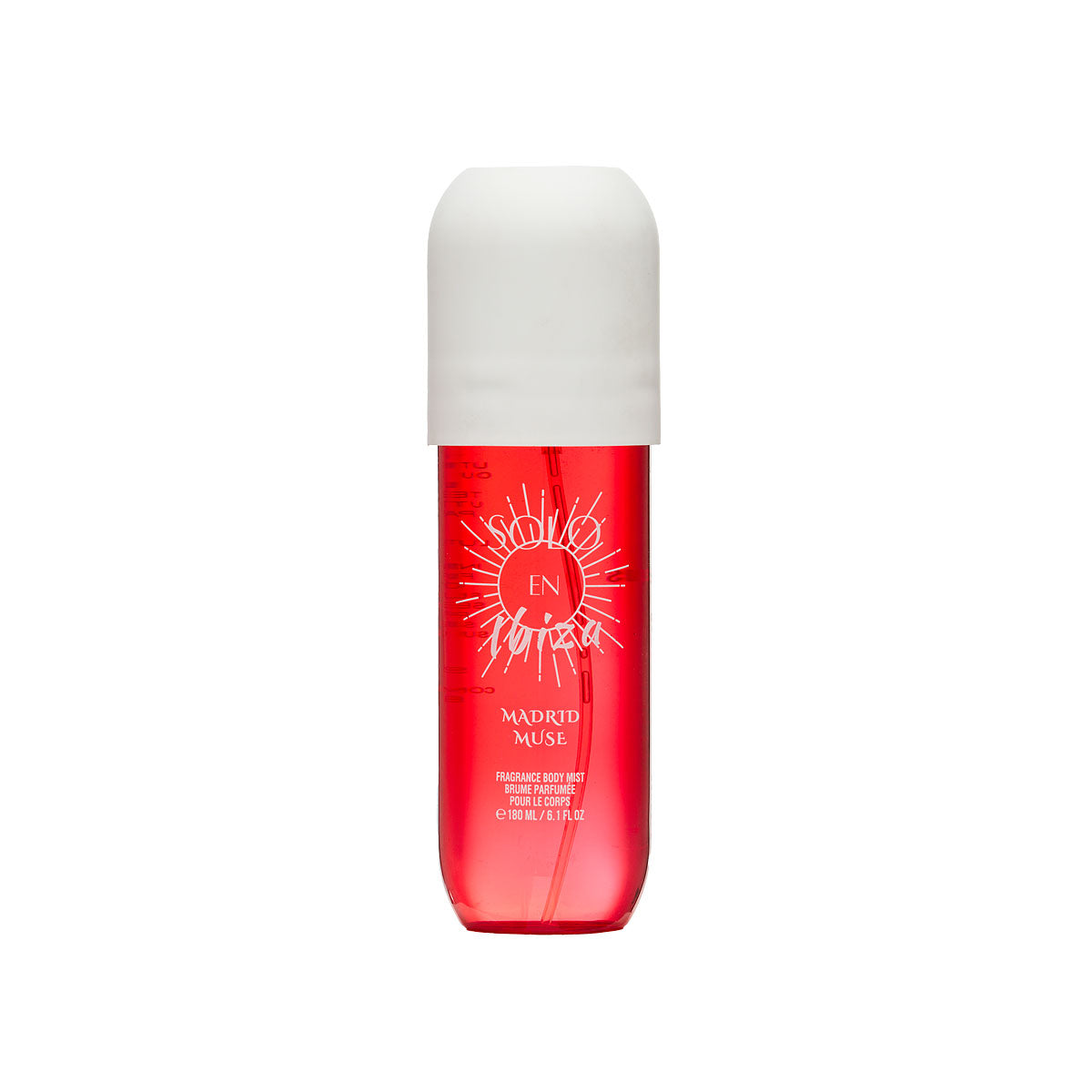 Solo En Ibiza Body Mist Madrid Muse 180mL – The Reject Shop