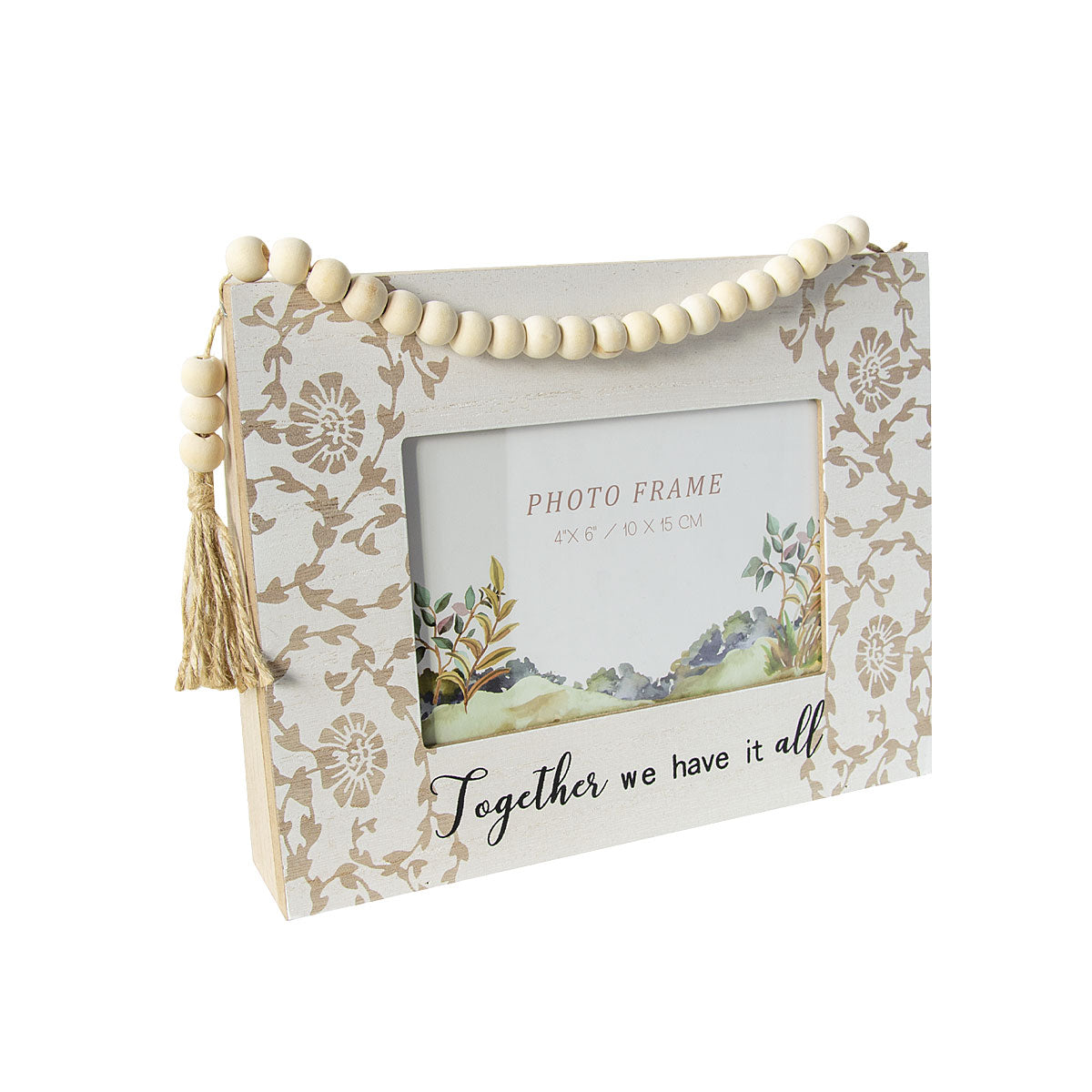 Boxtop Photo Frame 4"X6" Together – The Reject Shop