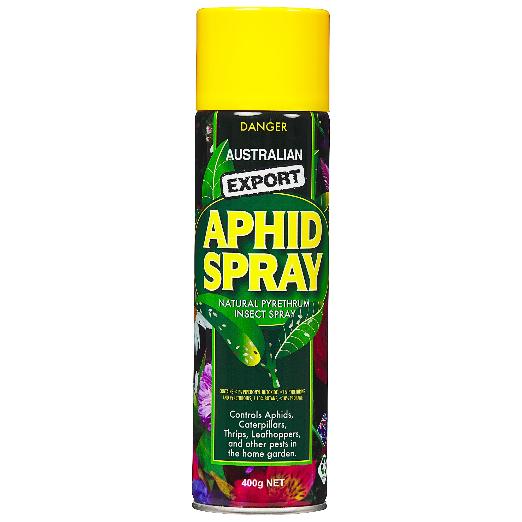 Aphid Spray Aerosol 400g – The Reject Shop