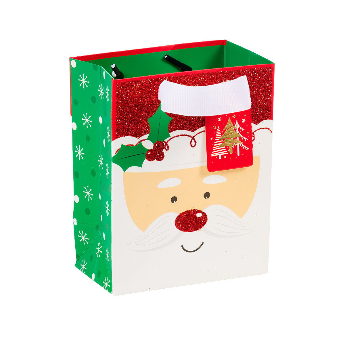 Christmas Gift Bag Embellished Small – The Reject Shop