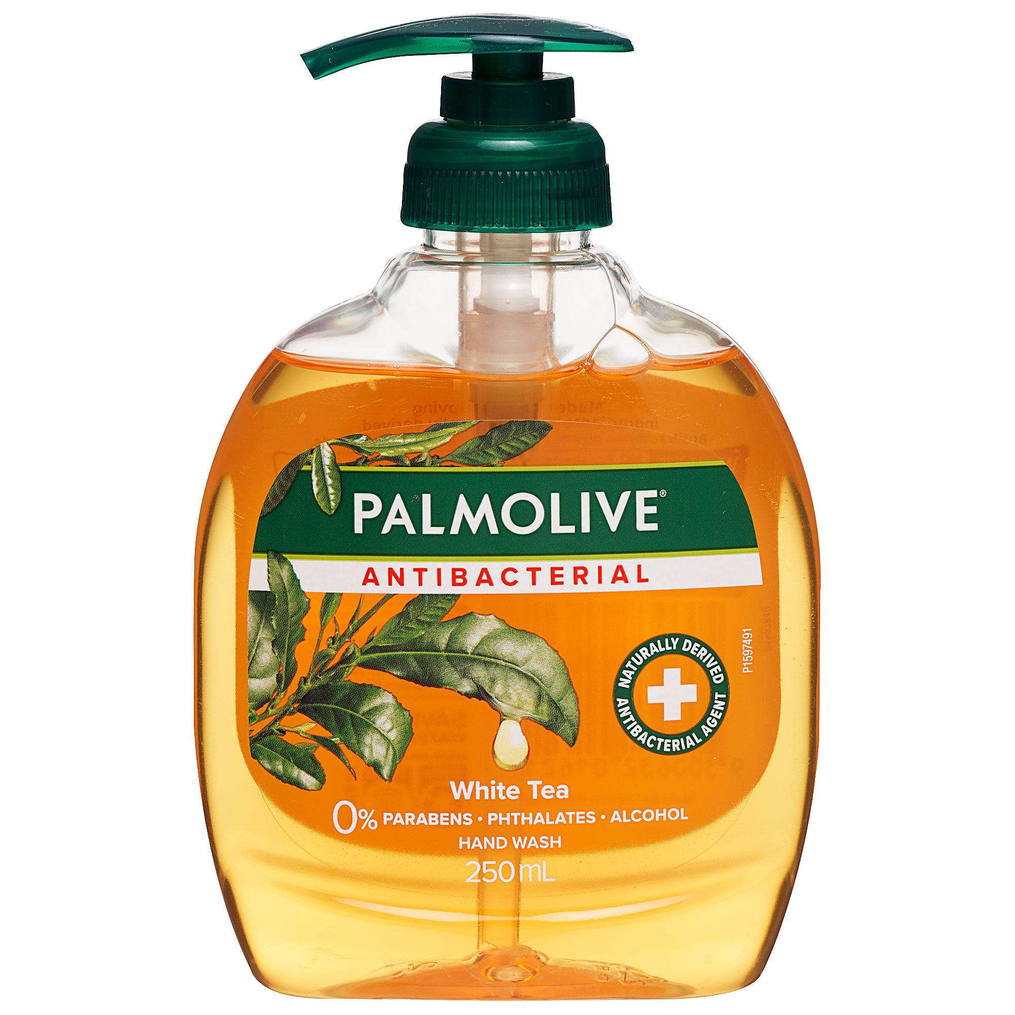 Palmolive Antibacterial Hand Wash 250mL | The Reject Shop