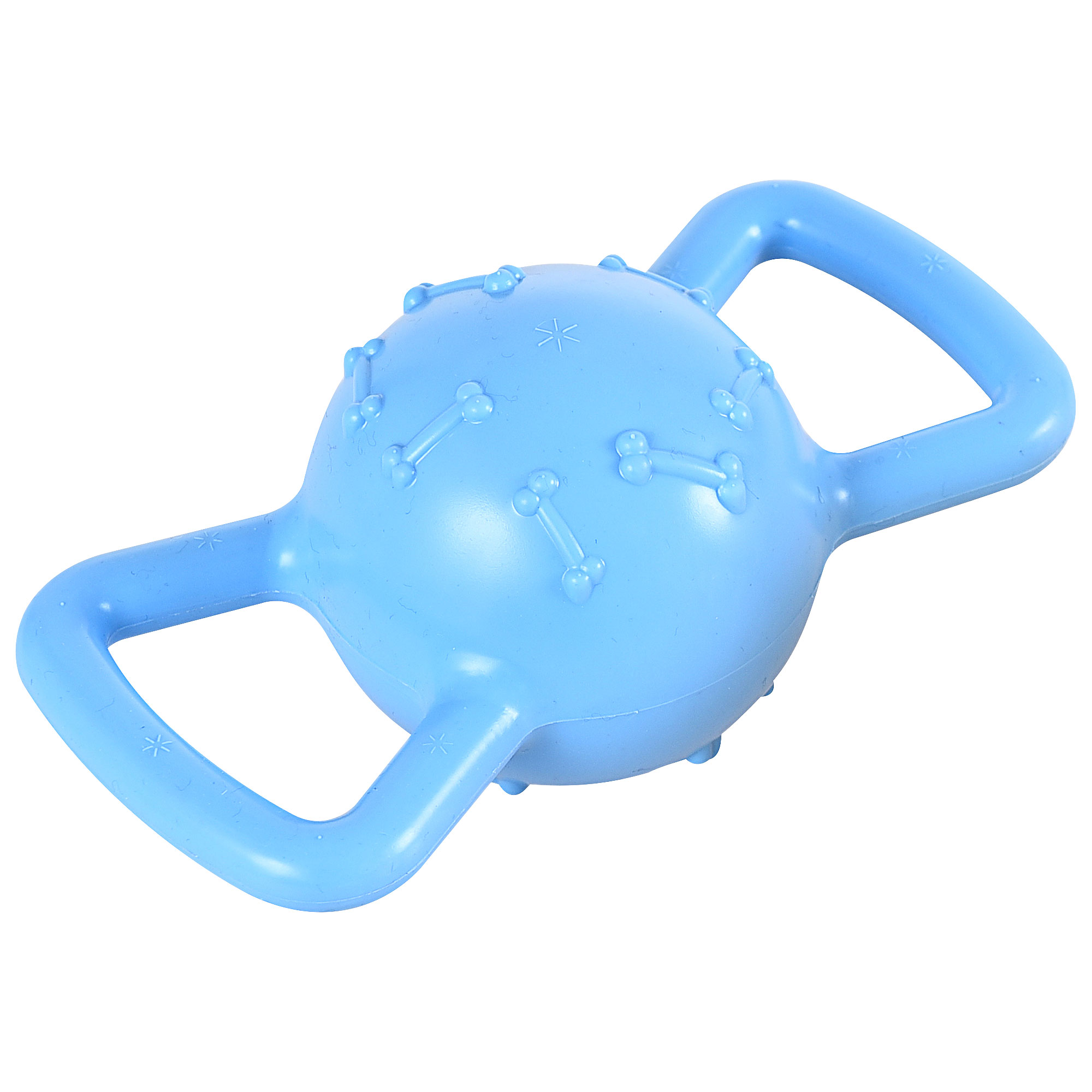 Tough Toy Tug And Floating Chew Toy -Assorted Colours – The Reject Shop