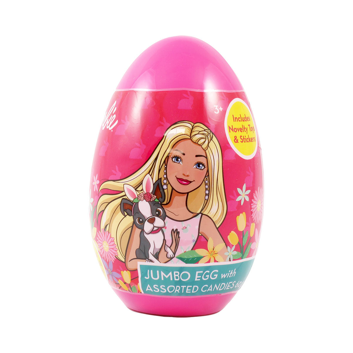 Barbie Jumbo Egg 60gm – The Reject Shop