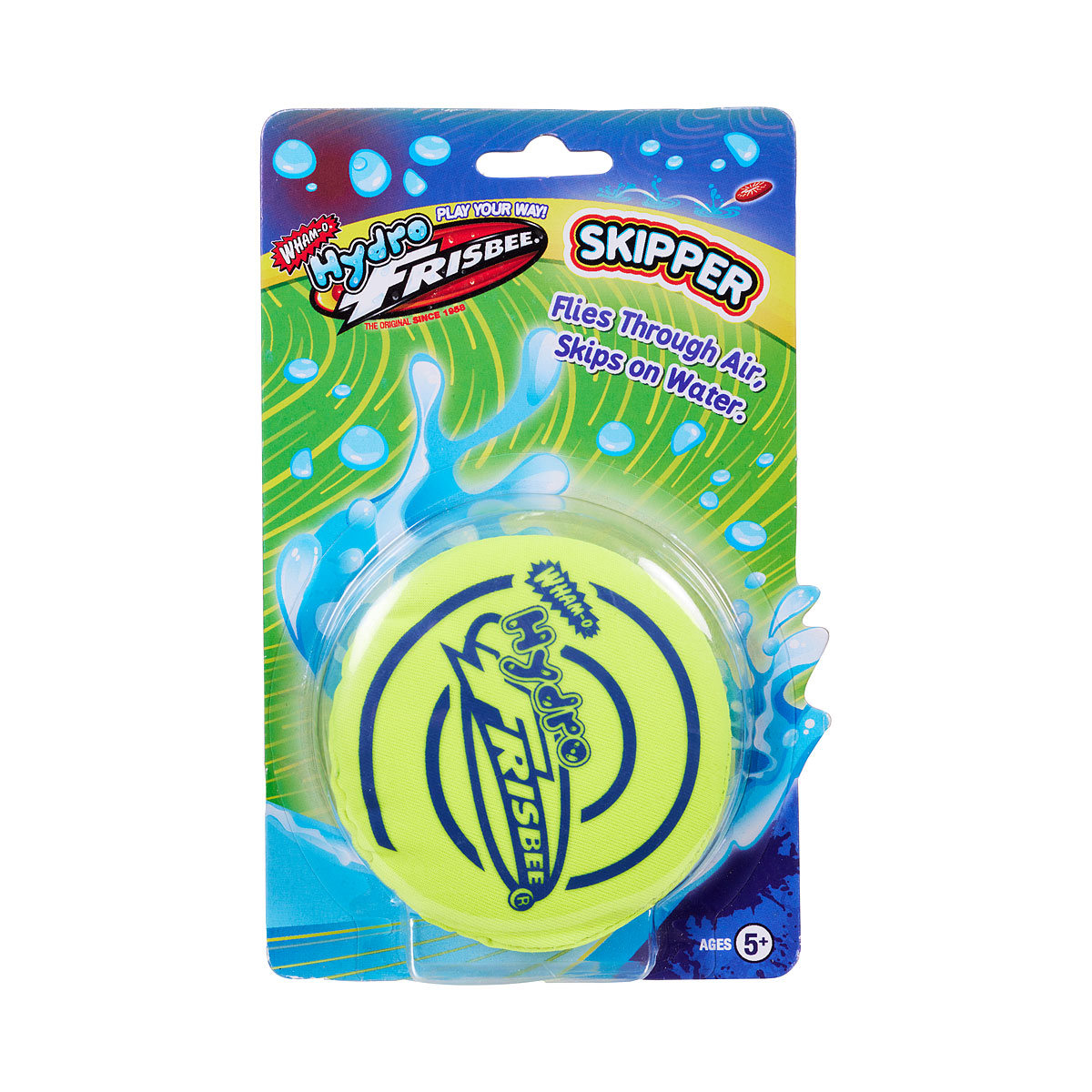 Hydro Frisbee Skipper – The Reject Shop