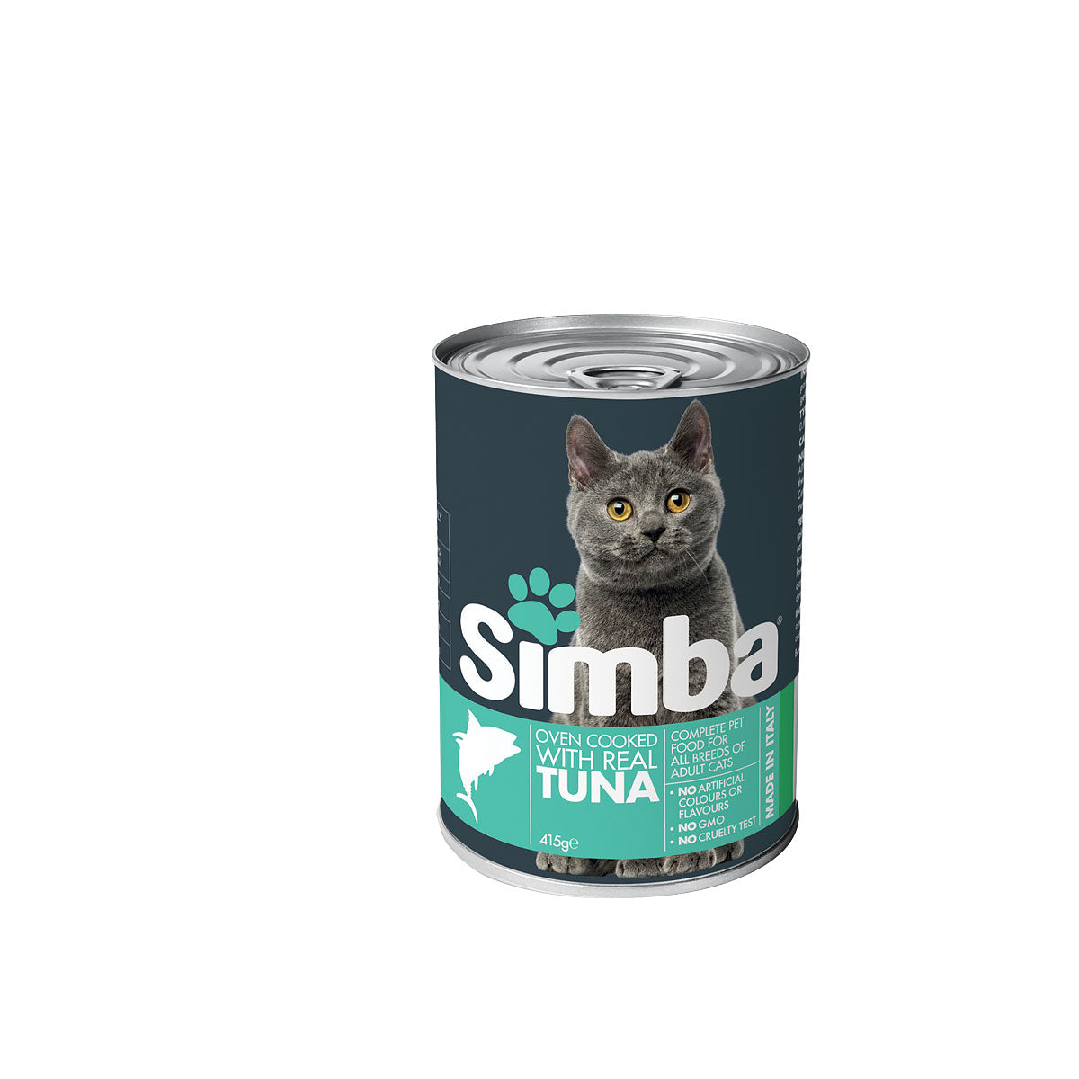 Simba Tuna Adult Cat Food 415g | The Reject Shop