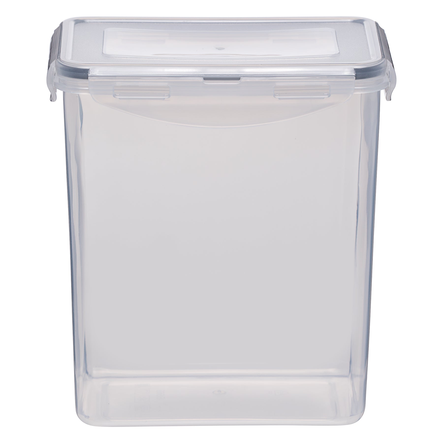 Rectangle Tall Food Container 1.6L – The Reject Shop