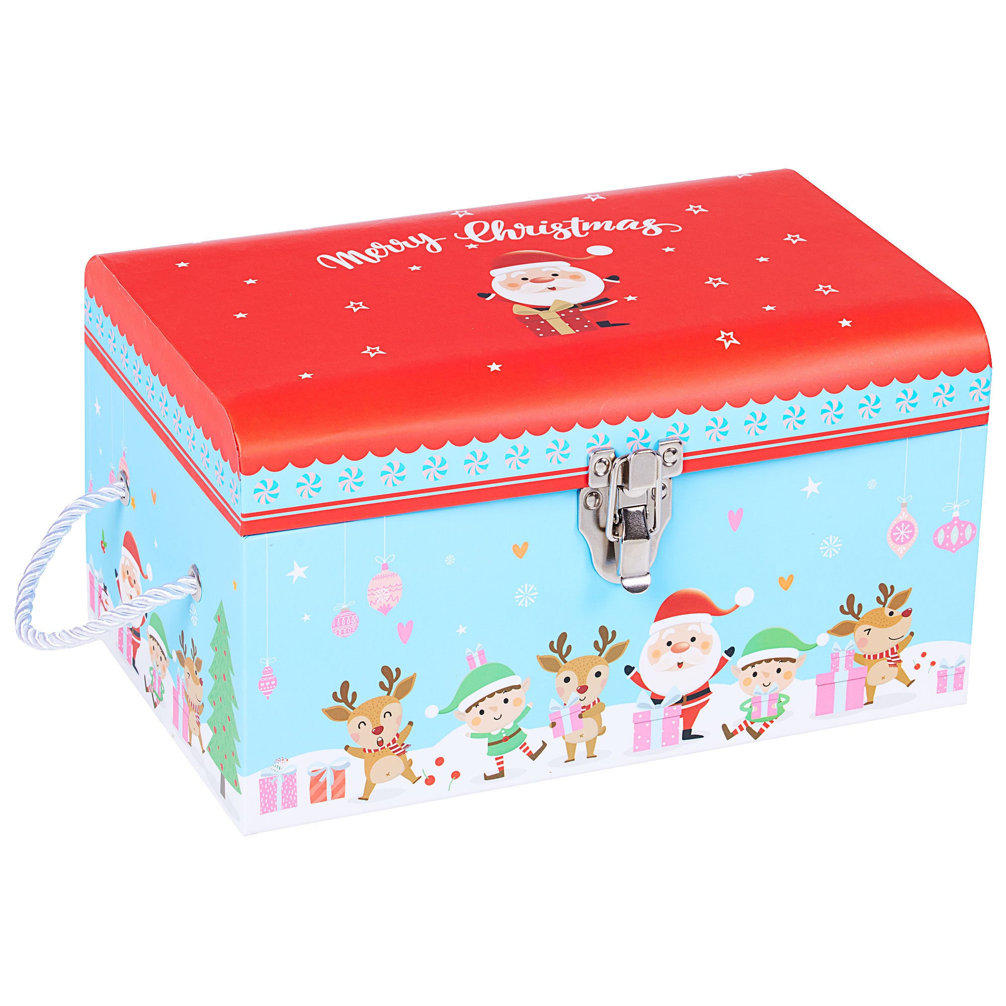 Christmas Chest Small – The Reject Shop