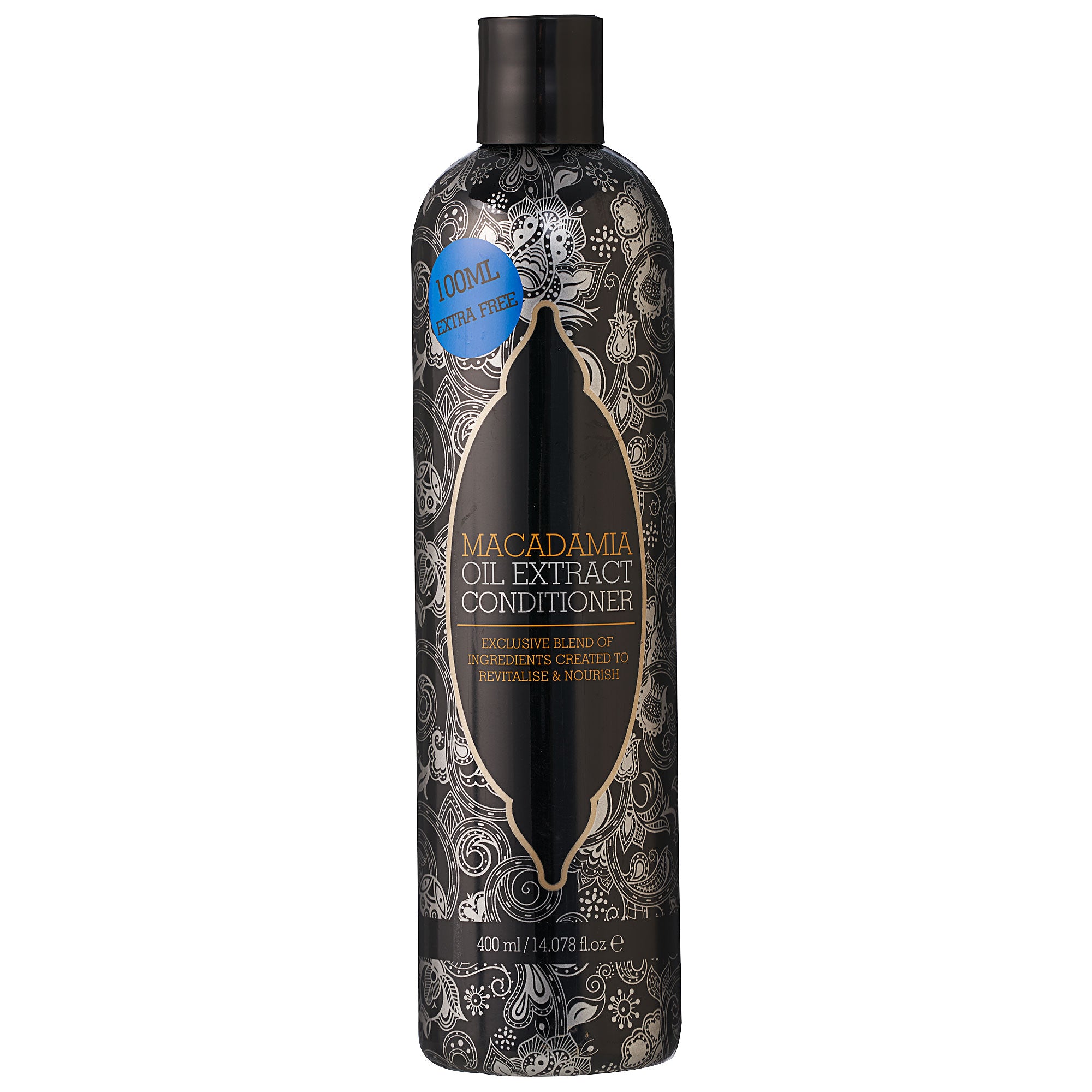 Macadamia Oil Extra Conditioner 400mL – The Reject Shop